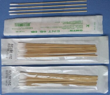 ENT Sterile Applicator